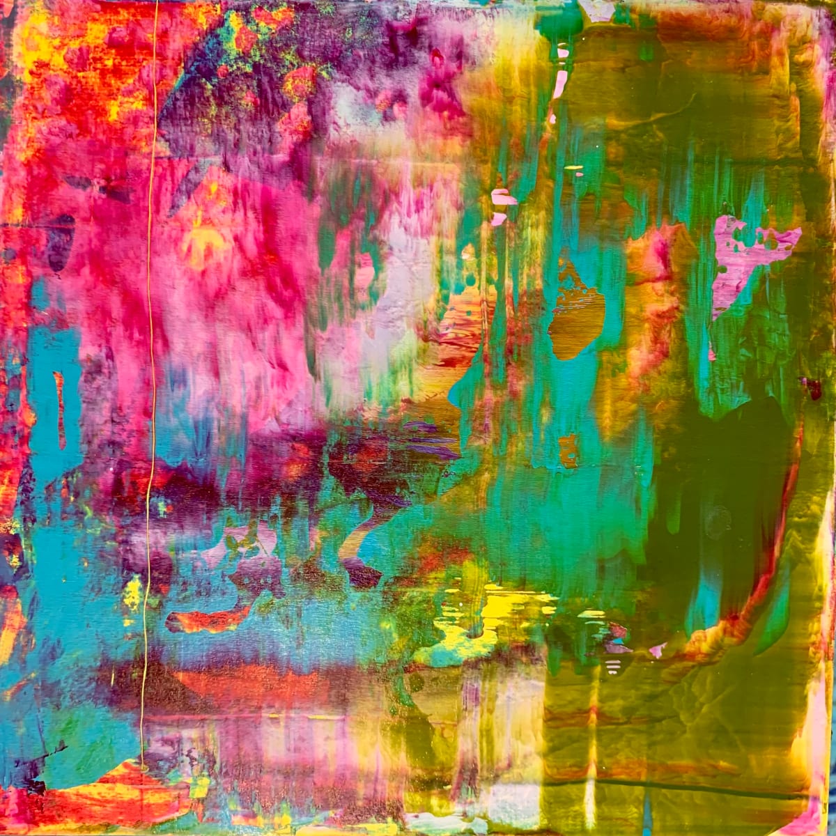 Go and Meet the Rain 21 by Richard Heys | Artwork Archive