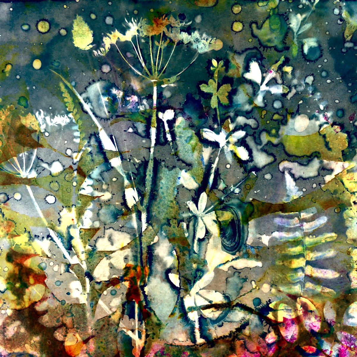 Burst of Spring by Lesley Riley | Artwork Archive