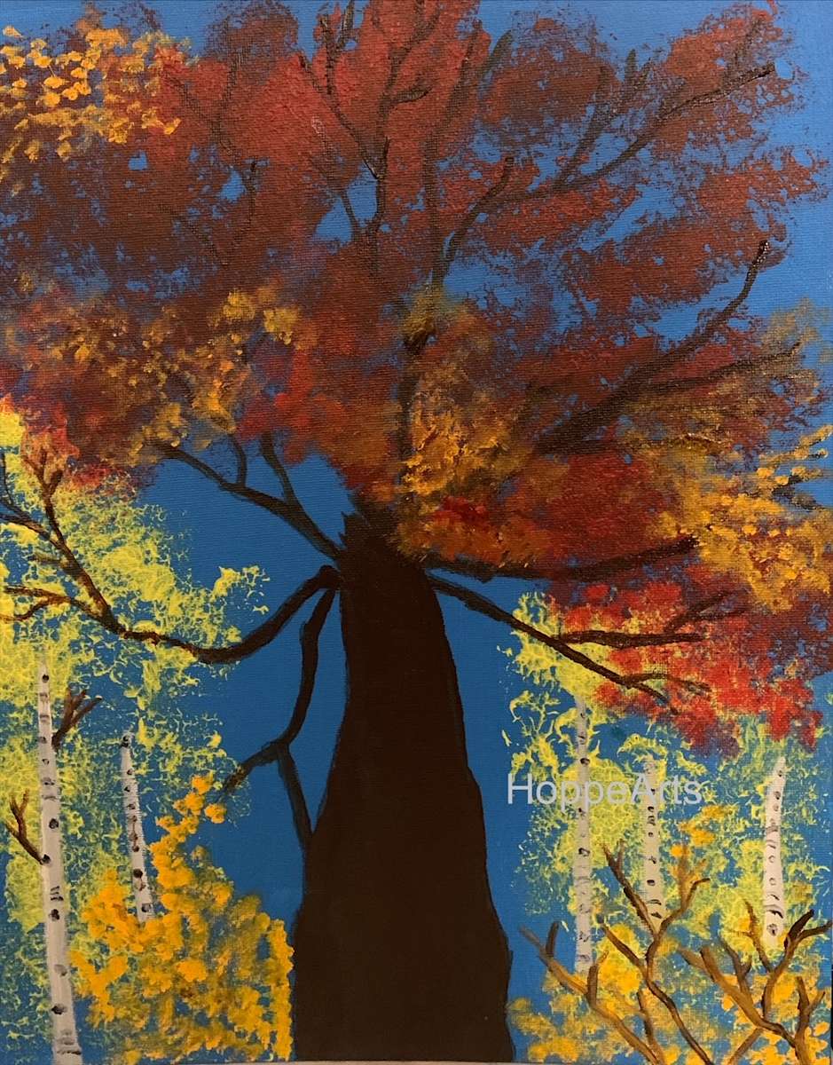 Colors of Fall in Colorado by Christopher John Hoppe | Artwork Archive