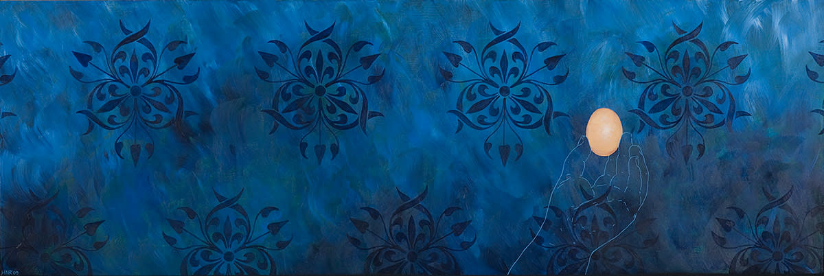 Self-Containment by Heather Robinson | Artwork Archive