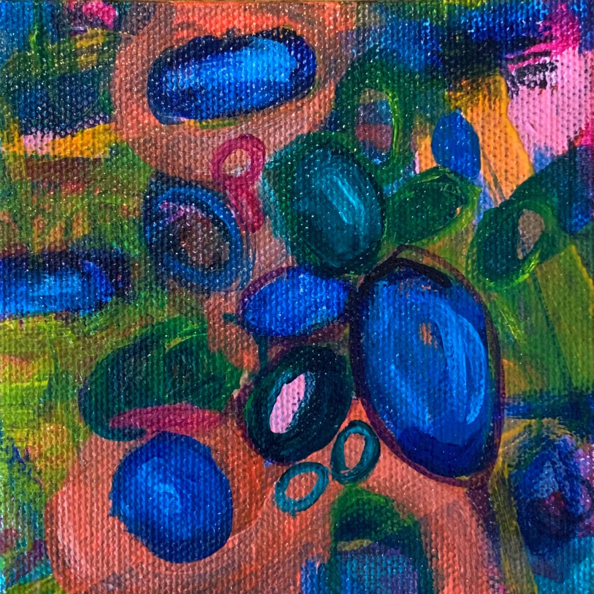 Study #3 by Angela Canada Hopkins | Artwork Archive