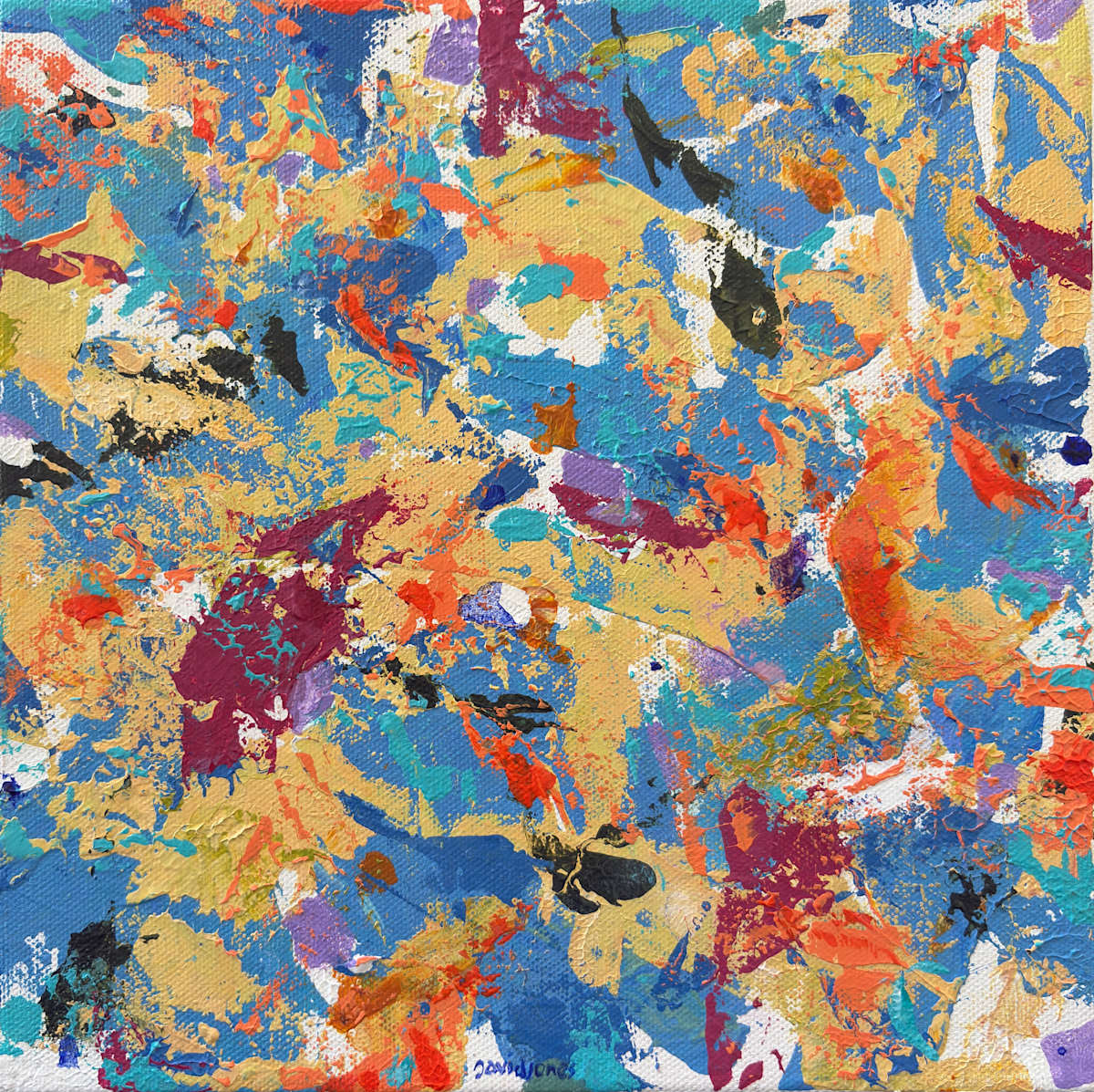 Fancy Fruit by Dave Jones | Artwork Archive