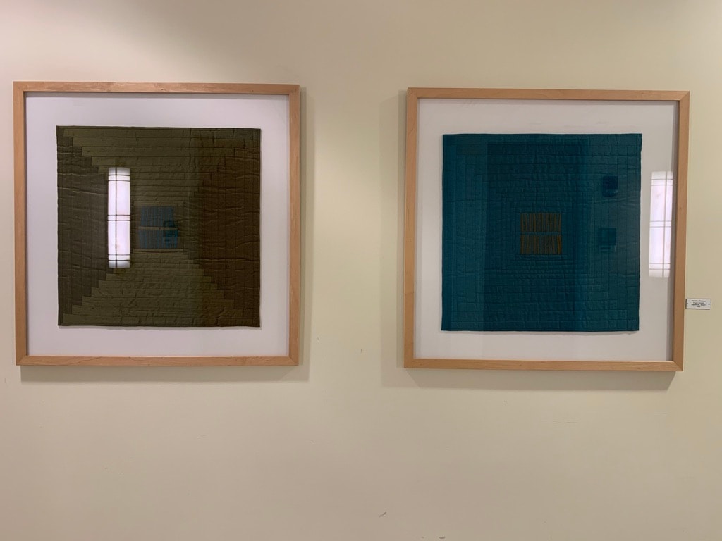 Figure Ground from the exhibition MUSC Ashley River Tower Art Walk ...