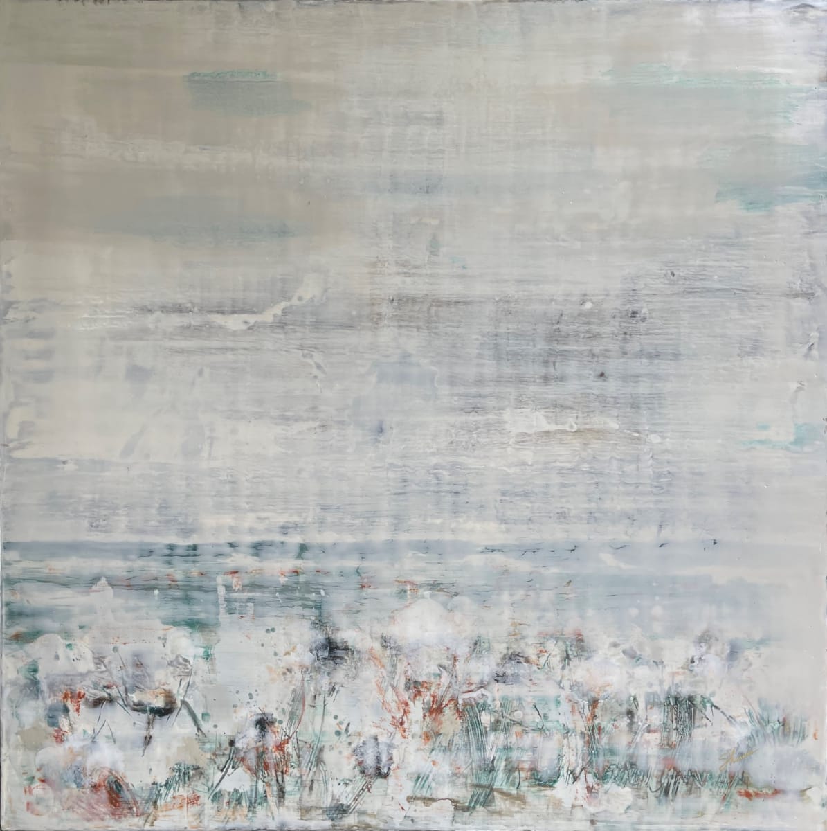 Faltering by Shima Shanti | Artwork Archive