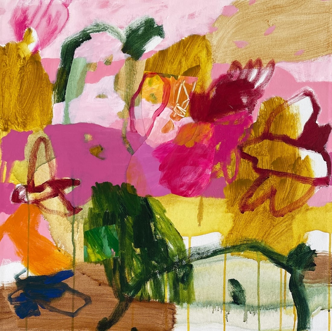 The Flock by Kate Owen | Artwork Archive