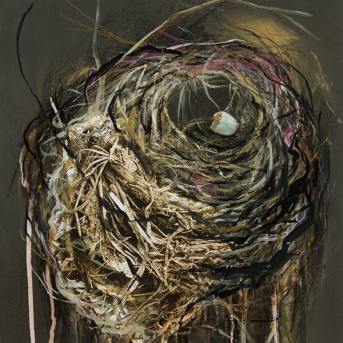 Cherish by Christina Lovisa | Artwork Archive