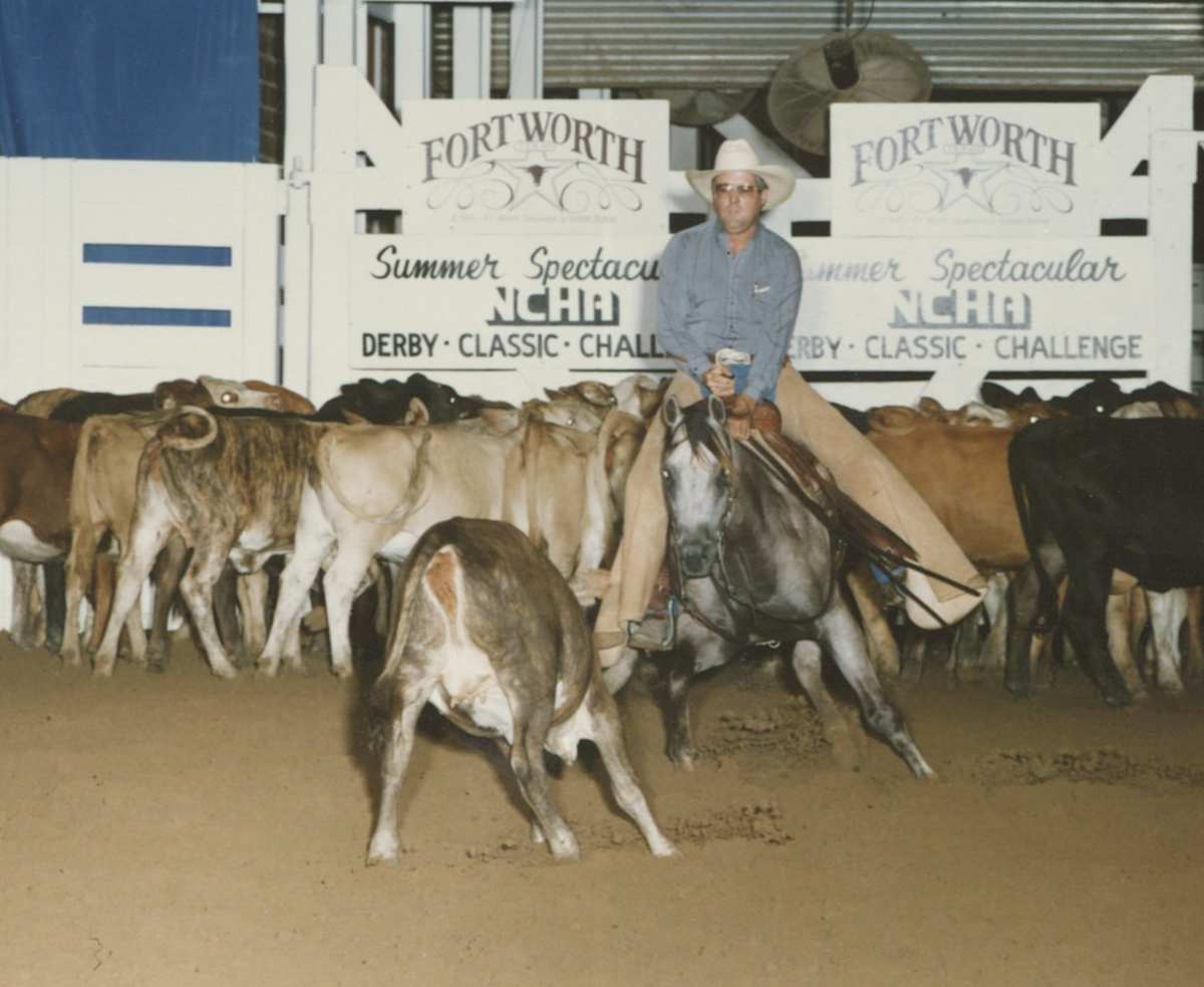 Pepceptional from the collection of NCHA Foundation | Artwork Archive