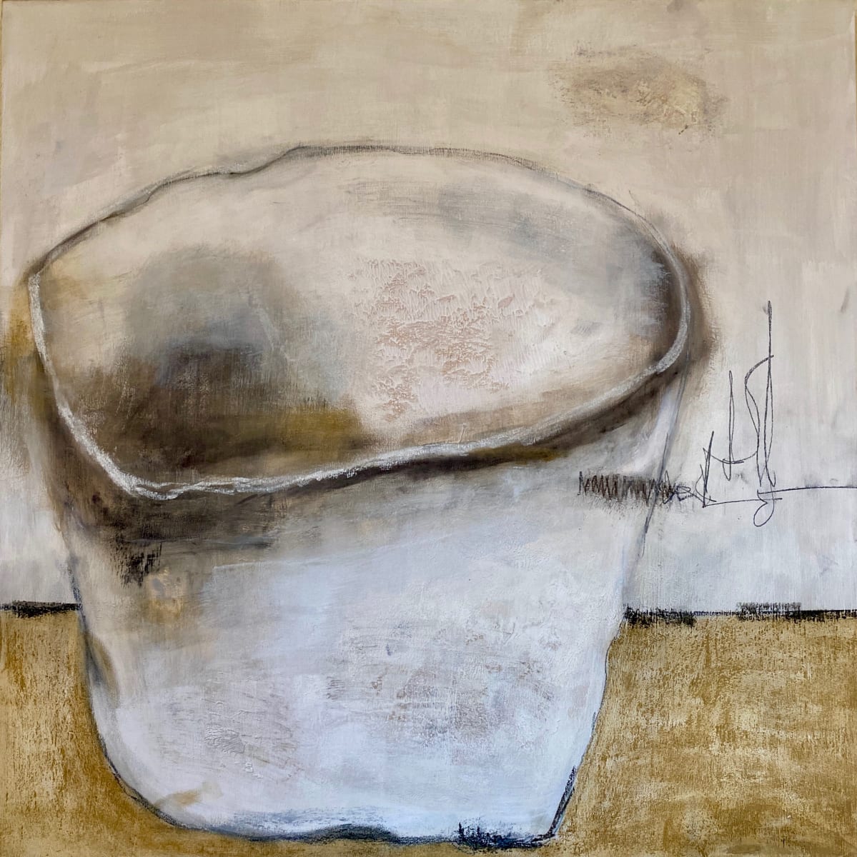 Vessel I by Lori Rhodes Art | Artwork Archive