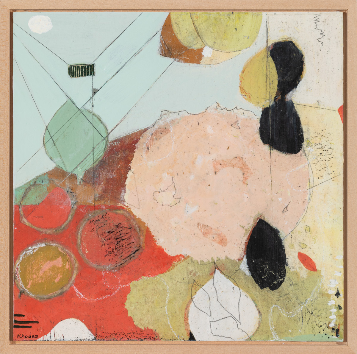 Abundance by Lori Rhodes Art | Artwork Archive