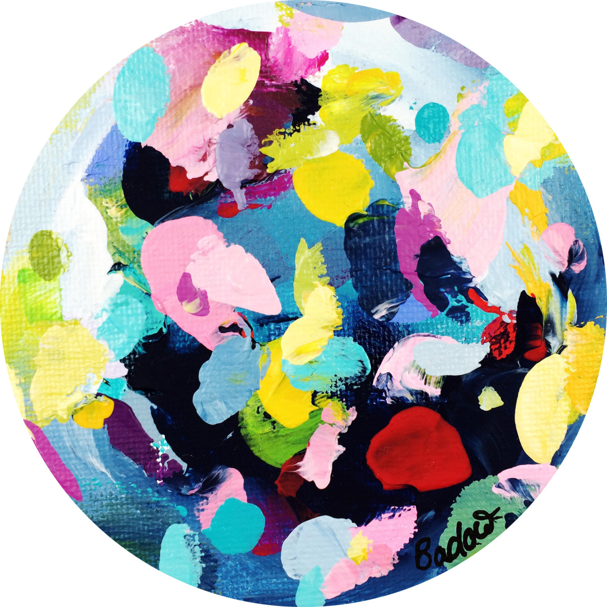 Keep swimming by Julia Badow | Artwork Archive