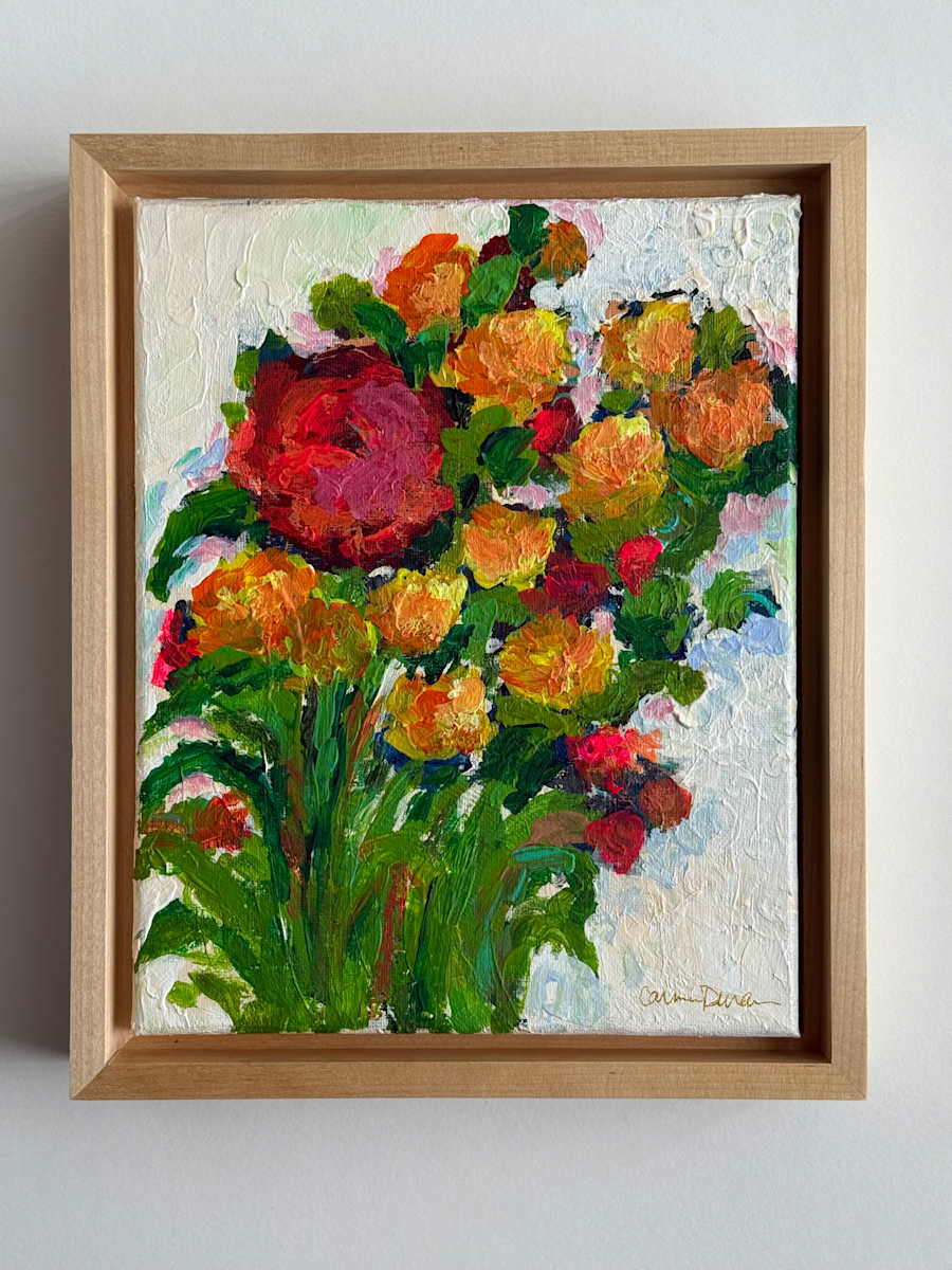 Sunday Dinner by Carmen Duran | Artwork Archive