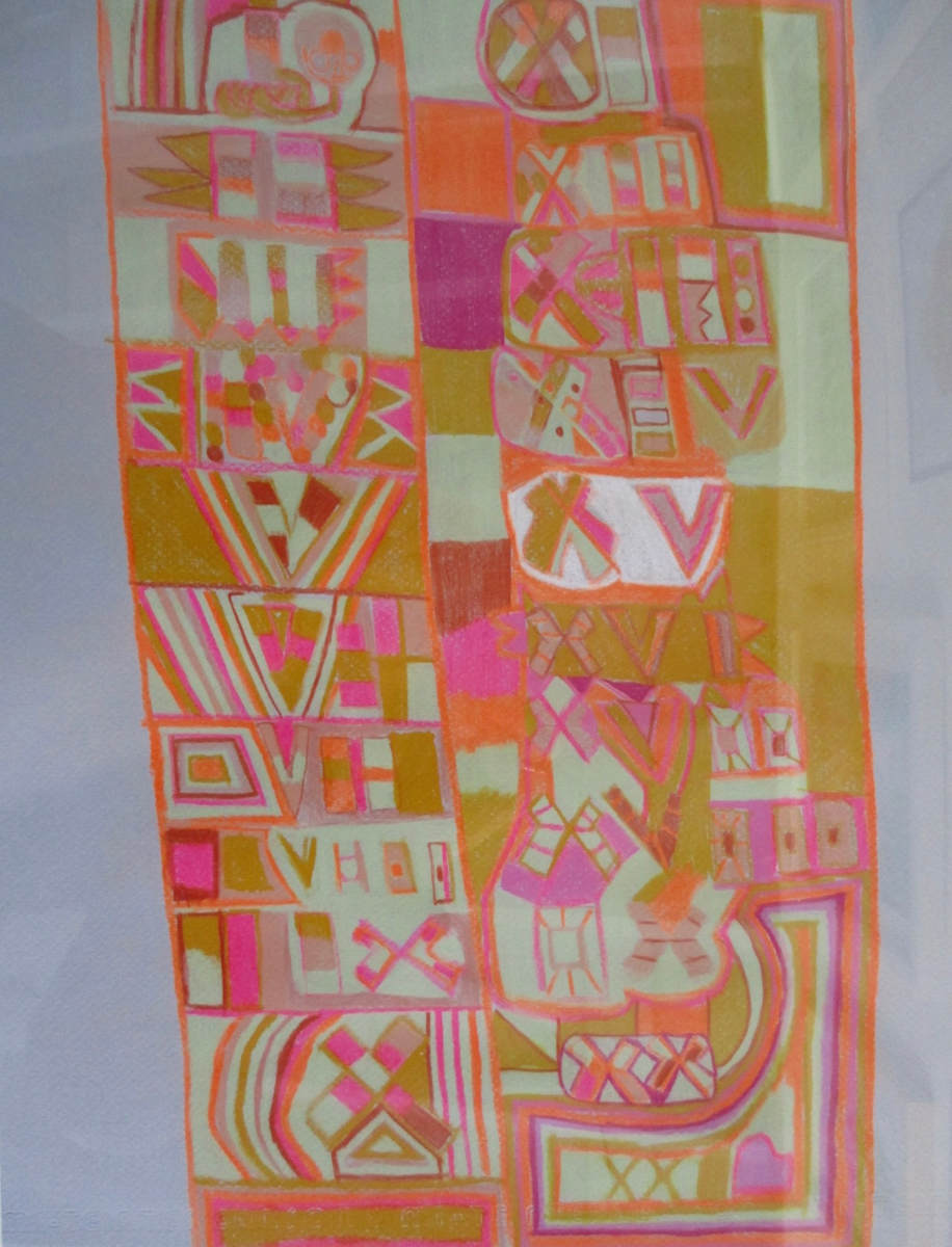 Roman Numerals from the collection of Cedars Art | Artwork Archive