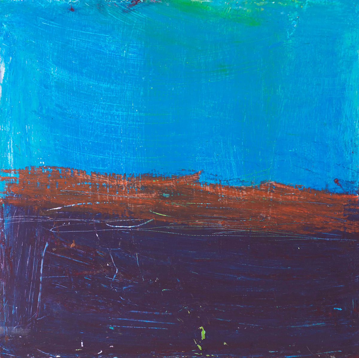 Horizon#4 from the collection of Cedars Art | Artwork Archive