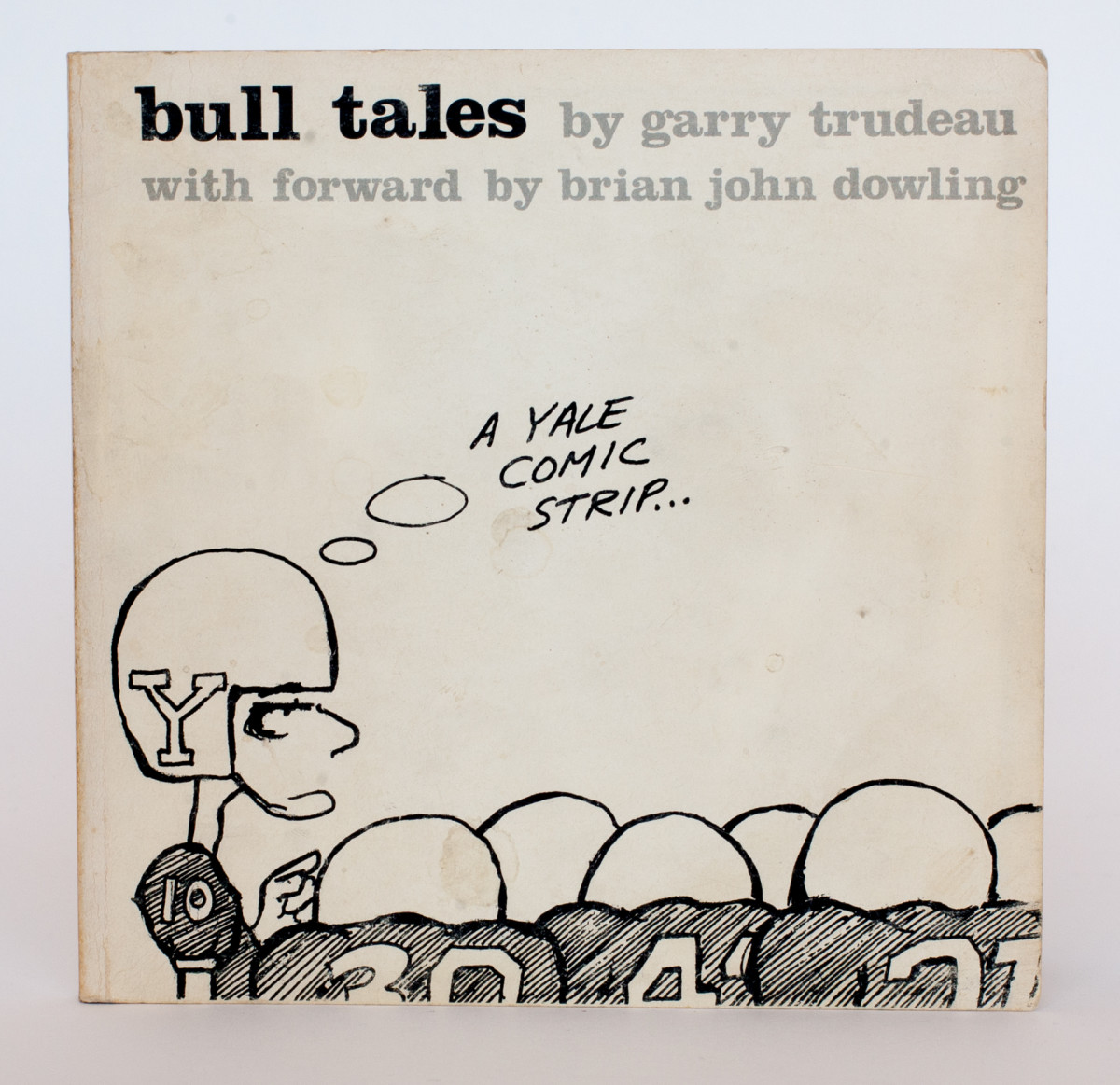 "Bull Tales" from the collection of The Doonesbury Collector (Nothing ...