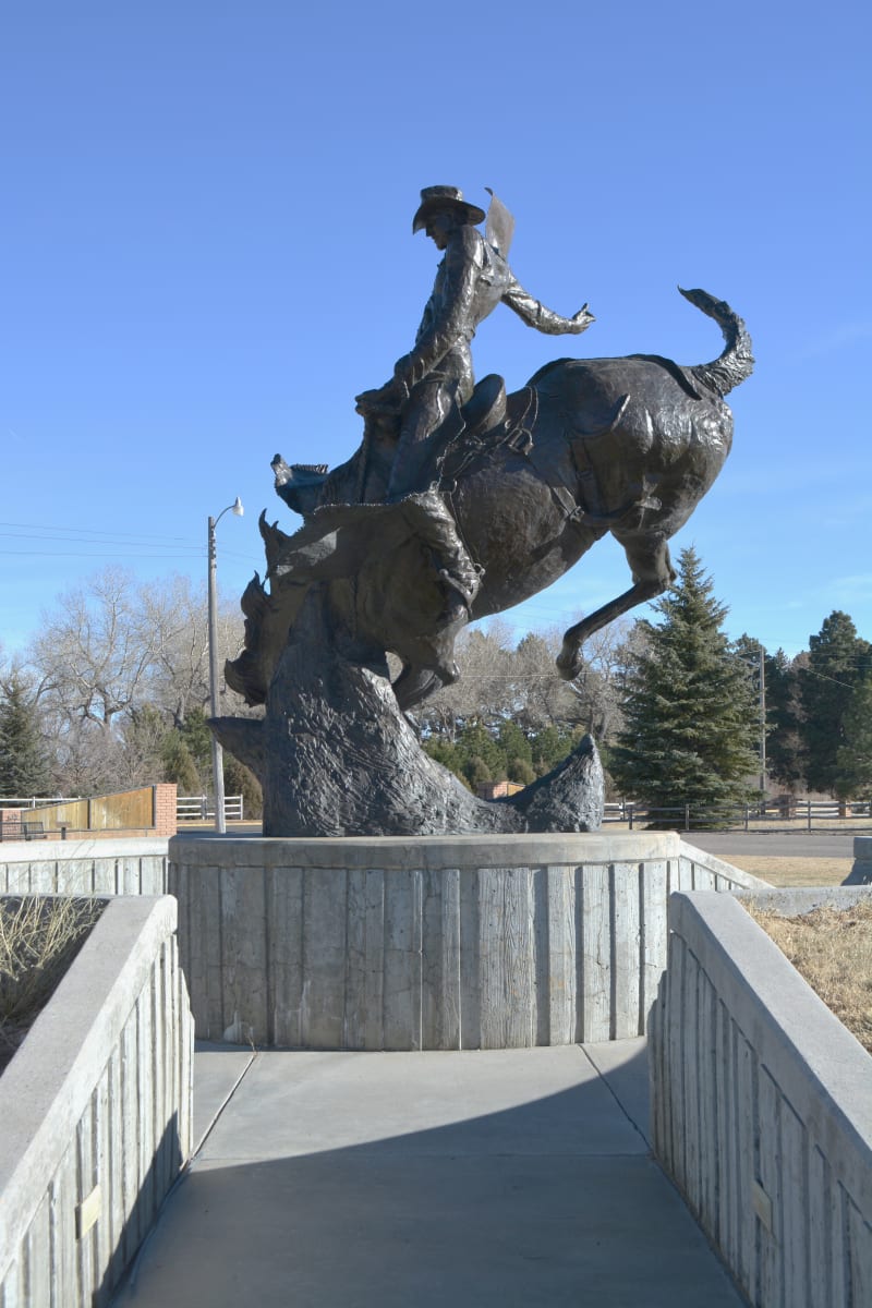 Daddy of "Em All - A Cheyenne Tradition from the collection of Cheyenne ...