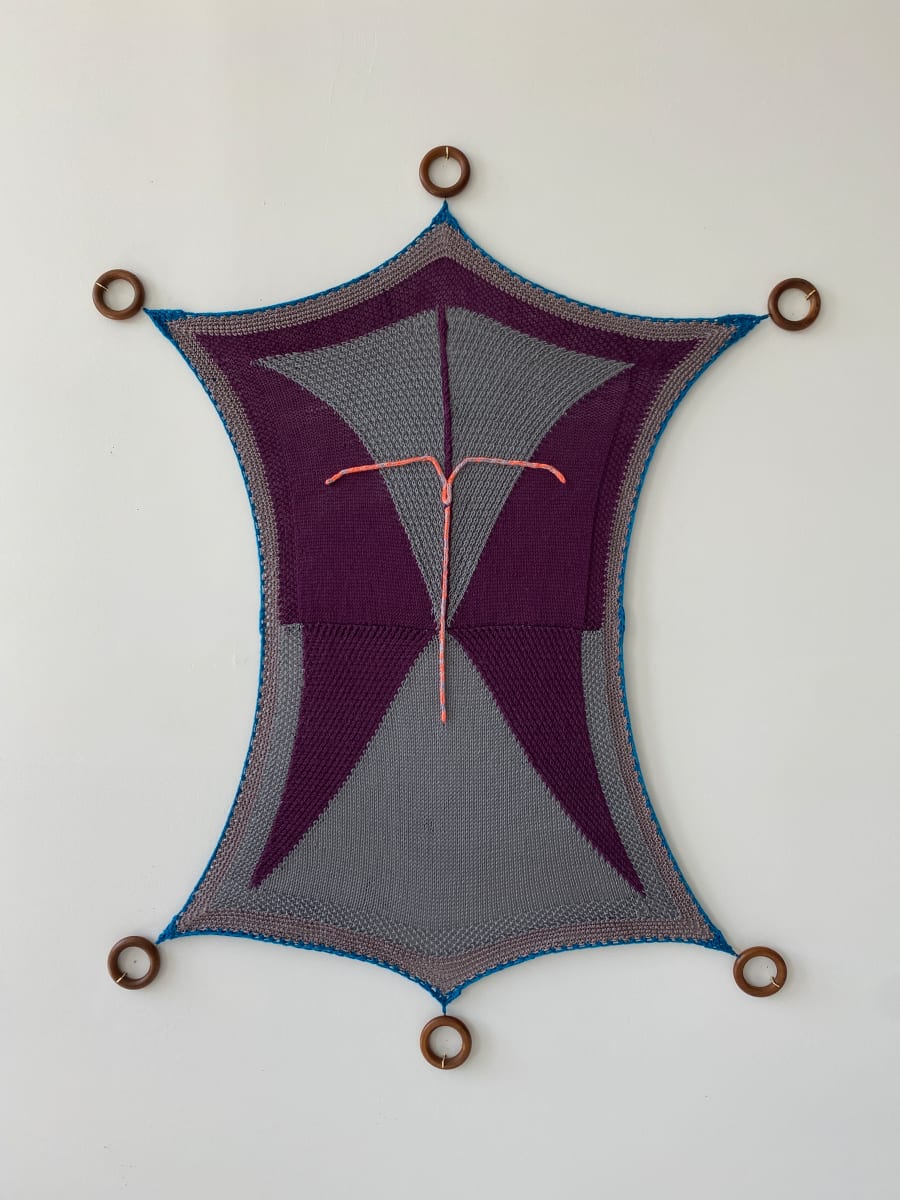 Capital T from the exhibition Two Cultures, One Family: Building Family ...