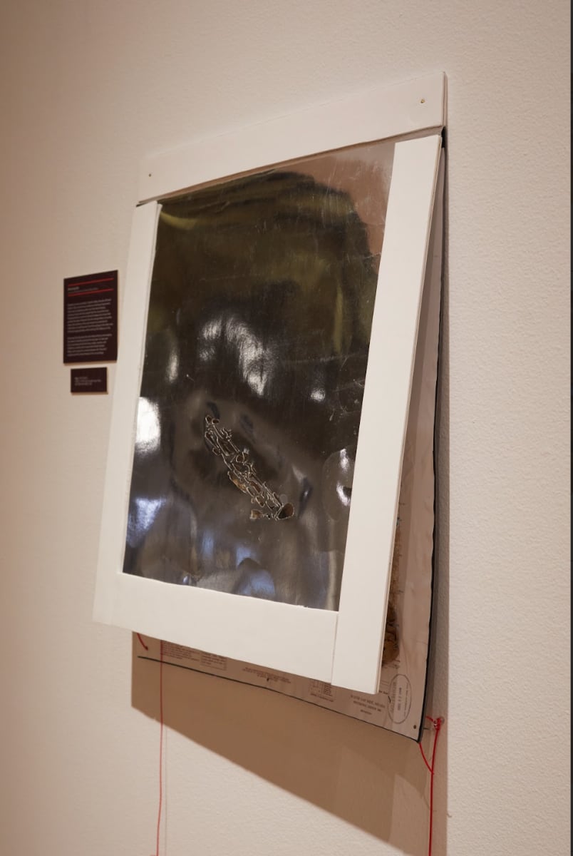 Obscuring City from the exhibition Modern Desert Markings: An Homage to ...