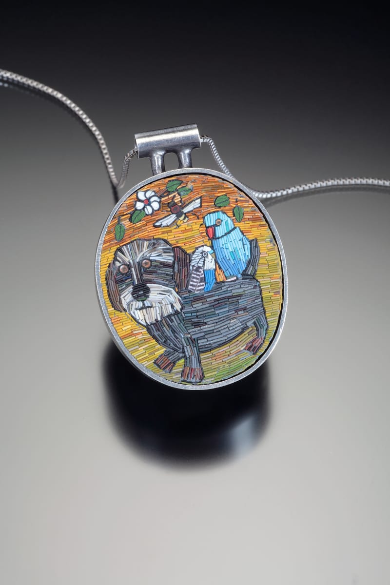 Going Places (double sided) from the exhibition July 2022: Michael ...