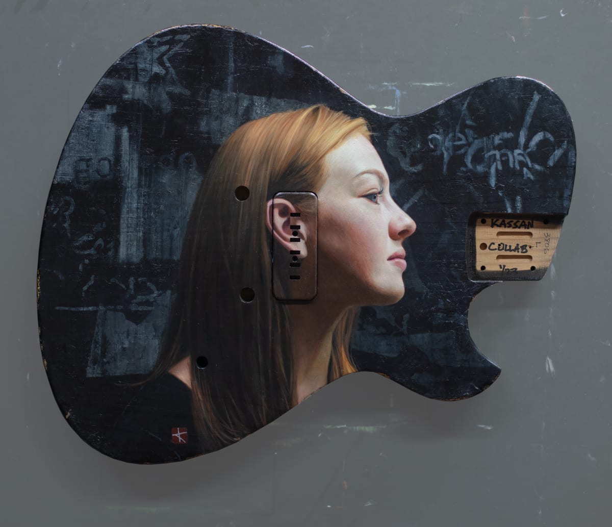 Strawberry Girl - Novo Solus by David Kassan | Artwork Archive