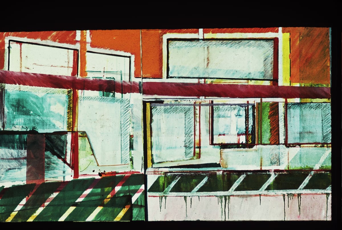 Window Series #11, Ice Cream Saga by Gilah Yelin Hirsch | Artwork Archive