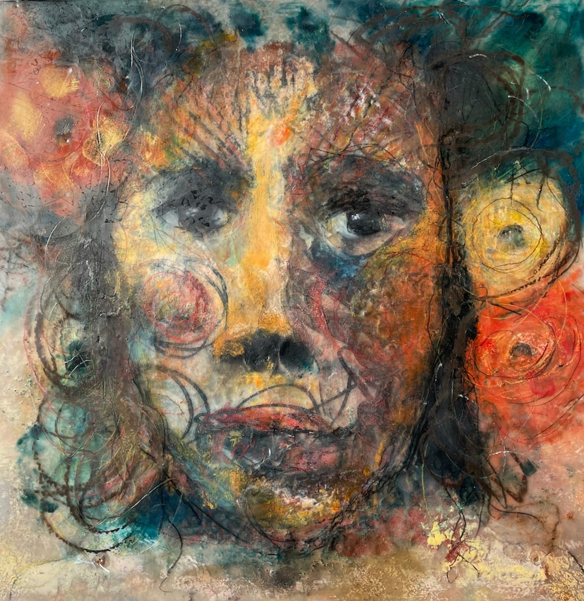 Queen Persephone by Angela Wimmer | Artwork Archive