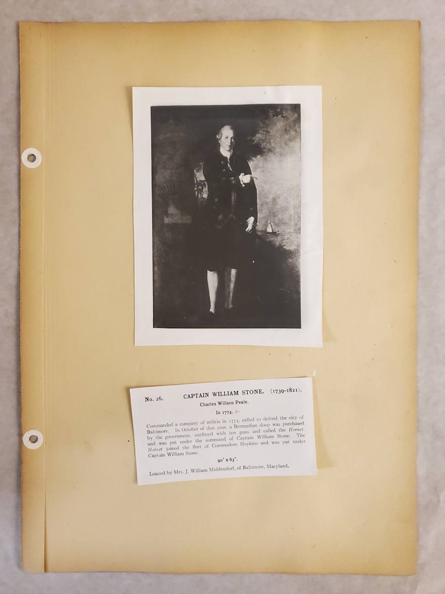 Same page - on both sides - 2 photos of David Beveridge and Samuel ... Same page - on both sides - 2 photos of David Beveridge and Samuel ...