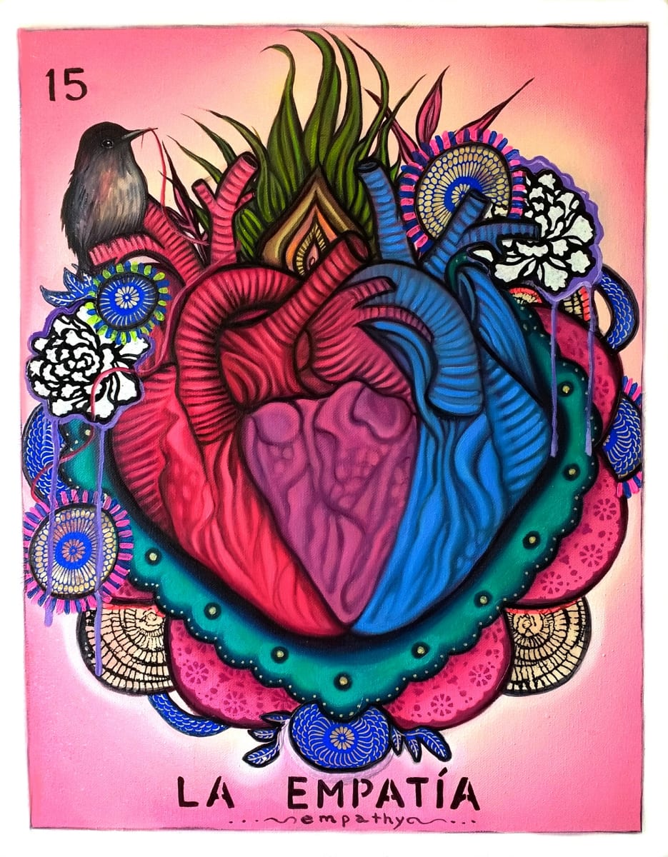 empath art