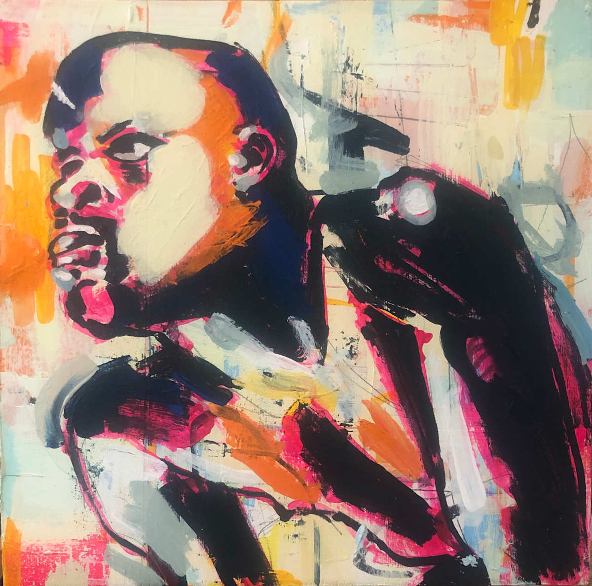 Zam! by Ben Seaman | Artwork Archive