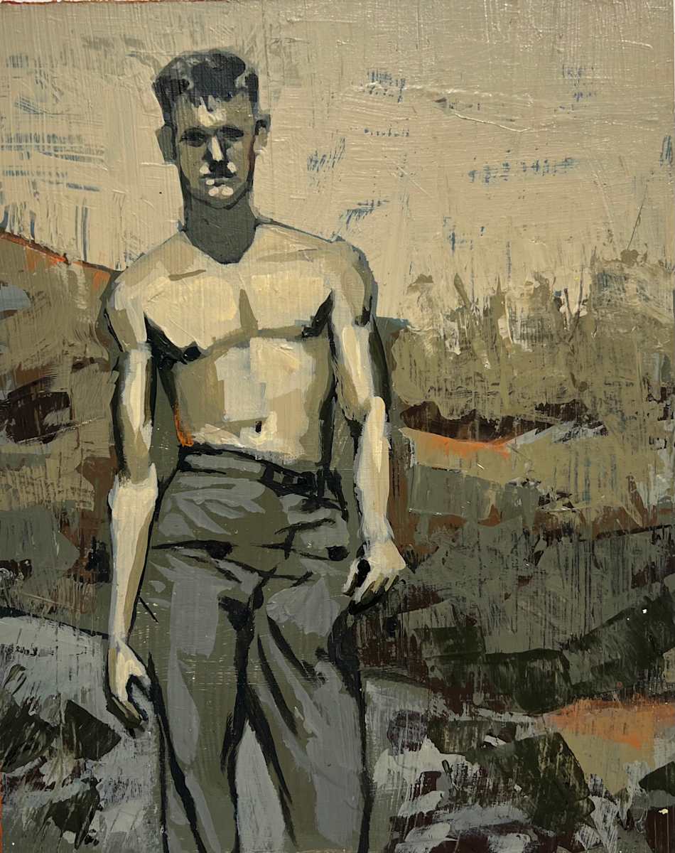 Jacob by Ben Seaman | Artwork Archive