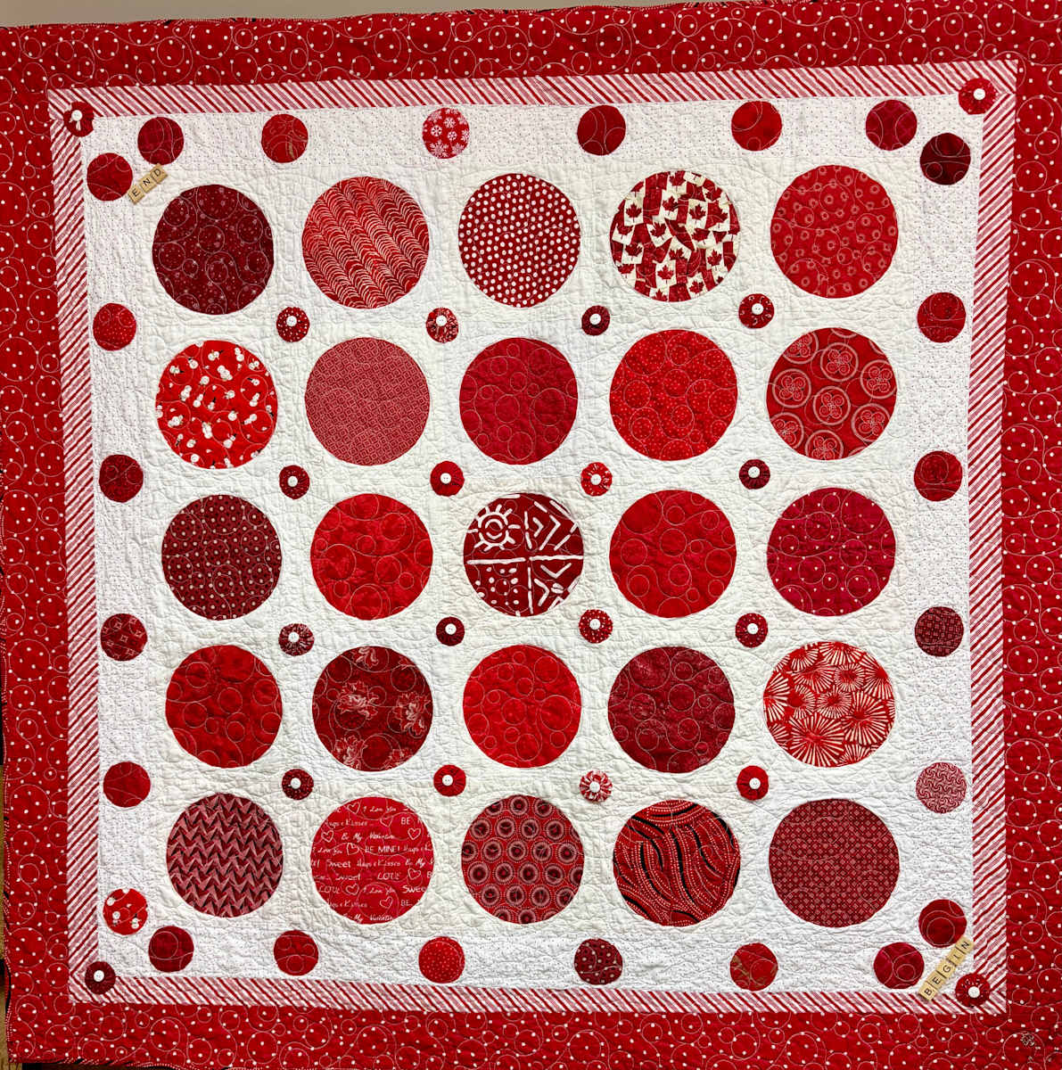 See the End From the Beginning /Bodacious Beautiful and Brilliant by O ...