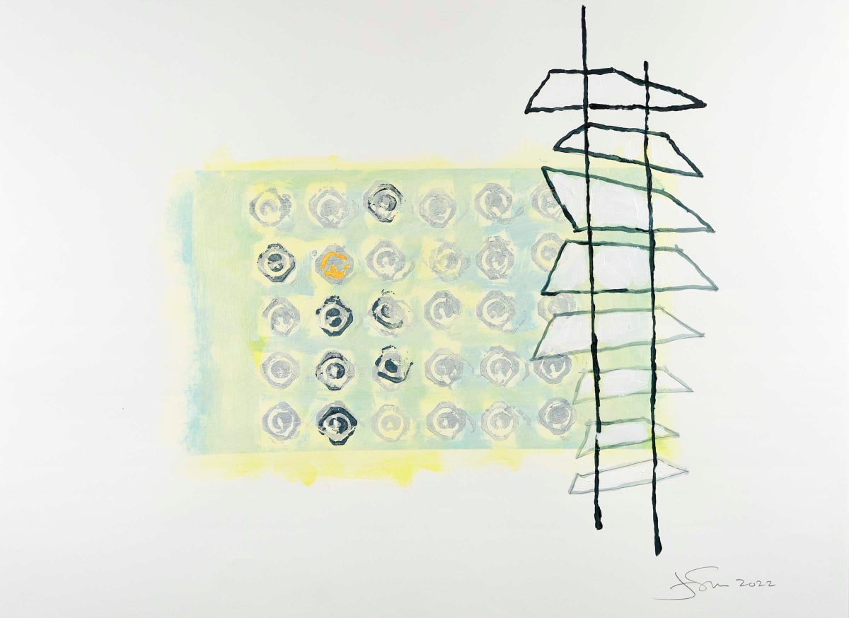 iconic ballet role by James Matheson | Artwork Archive