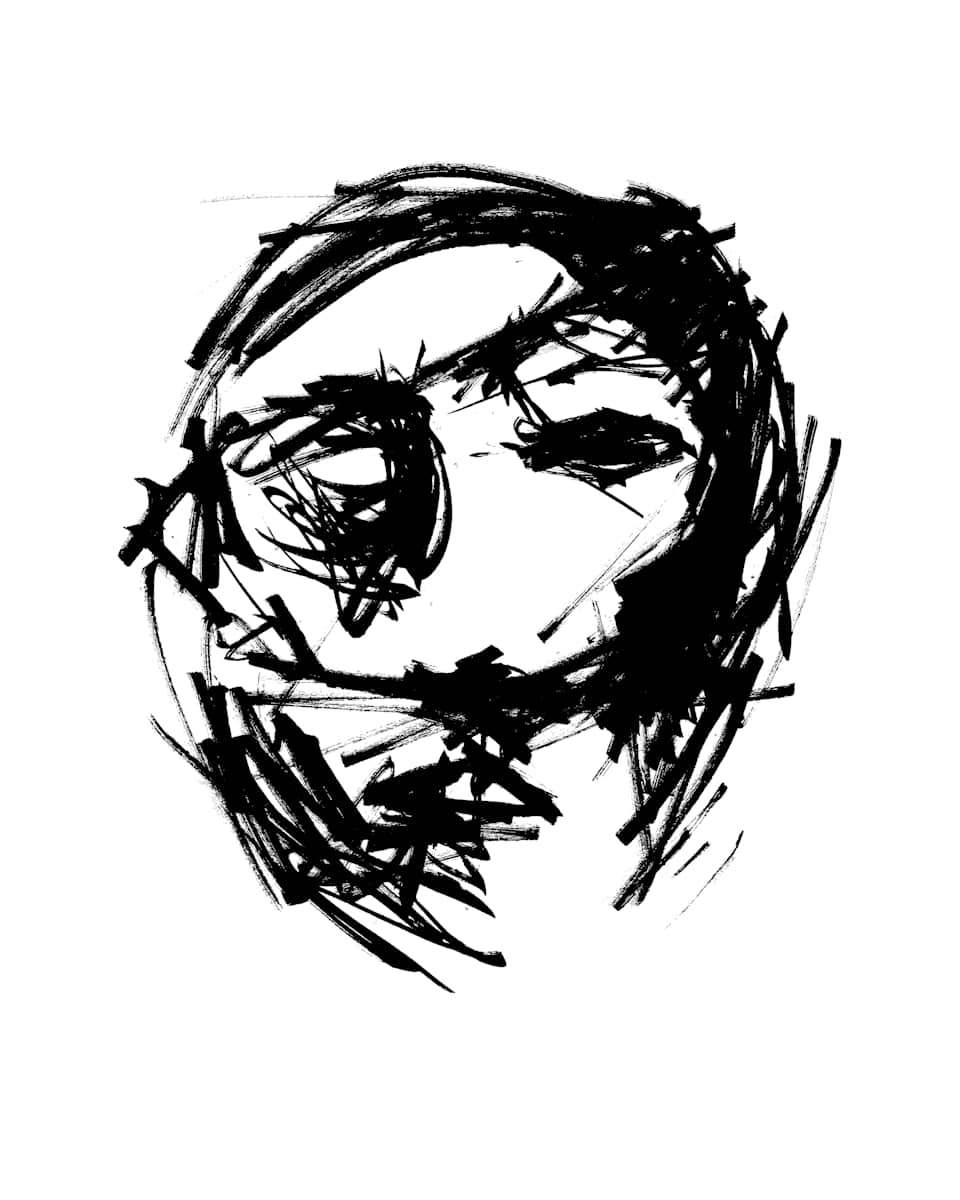 My Dark Hunger IV (Painting) by Jonathan Canady | Artwork Archive