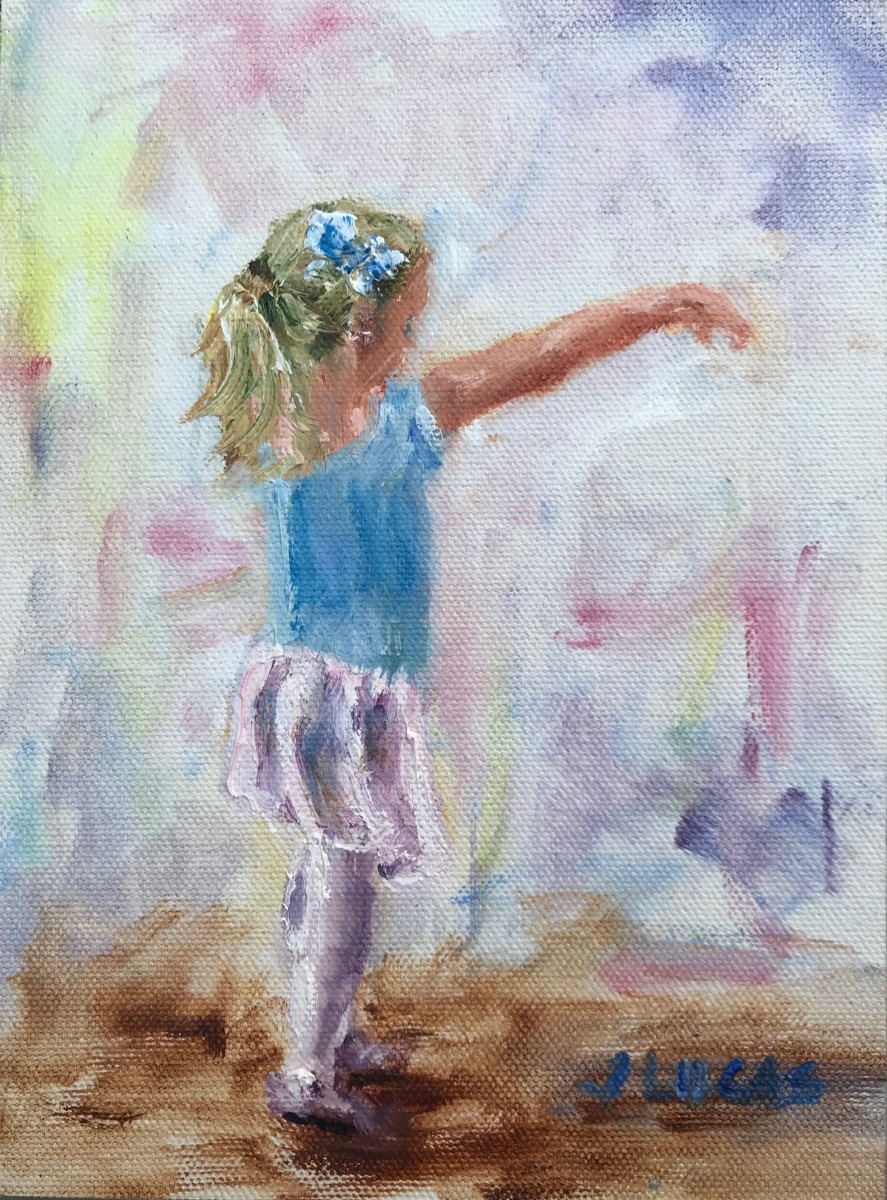 Prancing Princess by Janet Lucas Beck | Artwork Archive