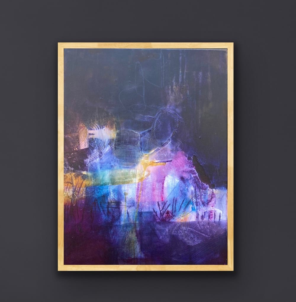 ‘Lilac Bouquet’ by Liz Murphy | Artwork Archive