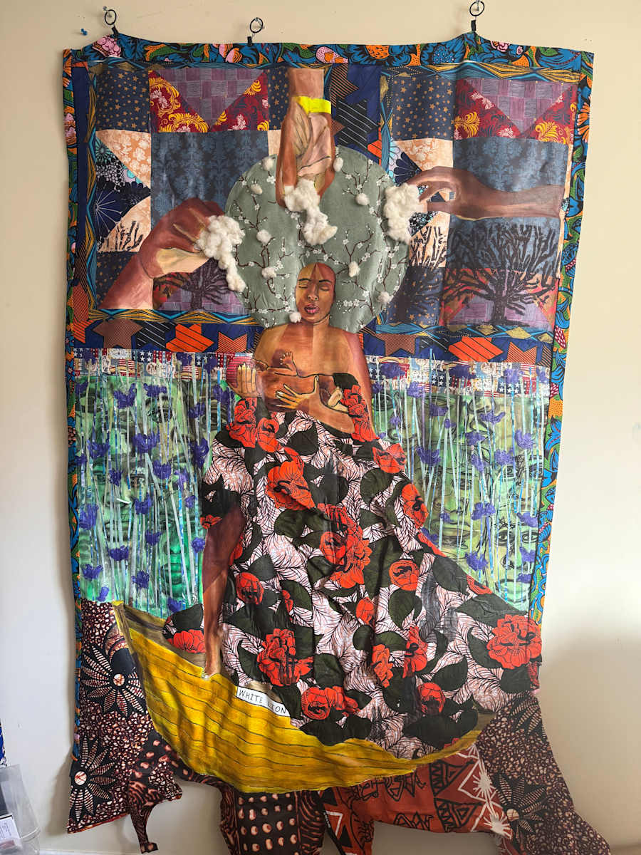 The Patron Goddess of American Descendants of Slavery from the ...