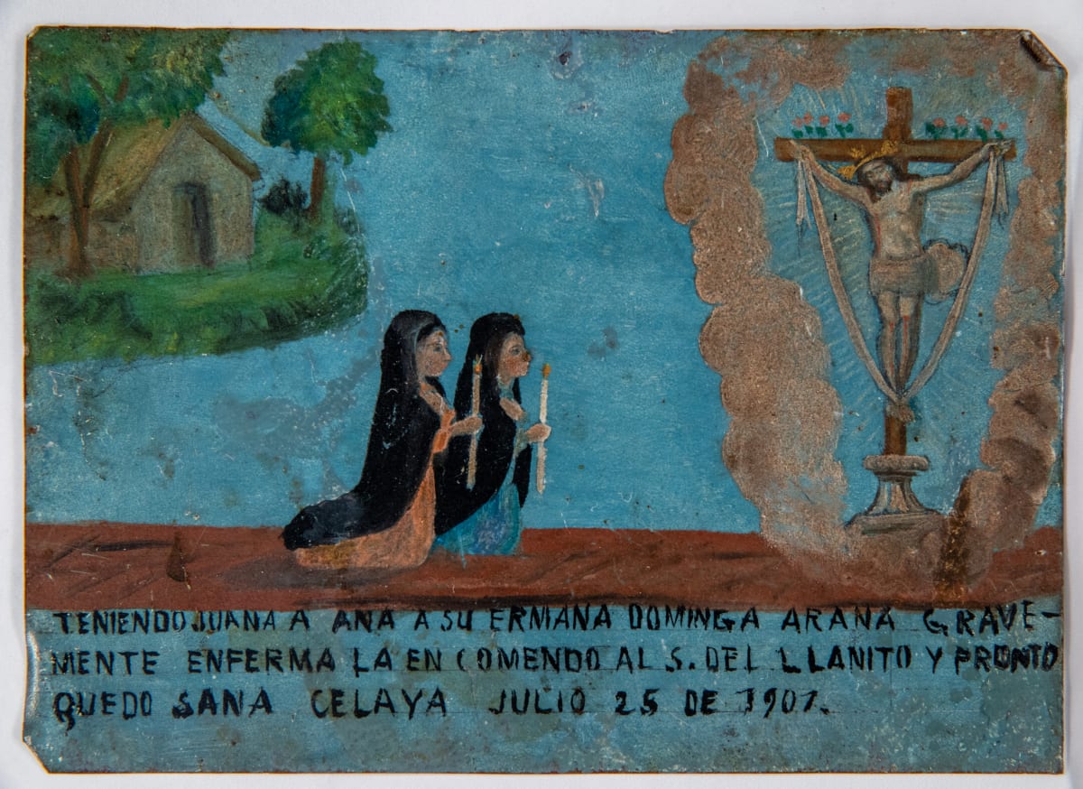 Our Lord of Llanito - El Señor del Llanito from the collection of ...