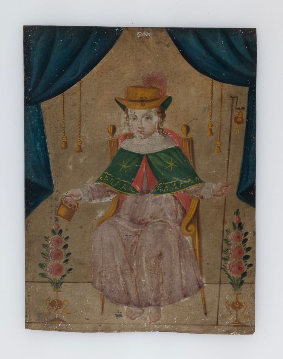 El Santo Niño de Atocha, The Holy Child of Atocha from the collection ...