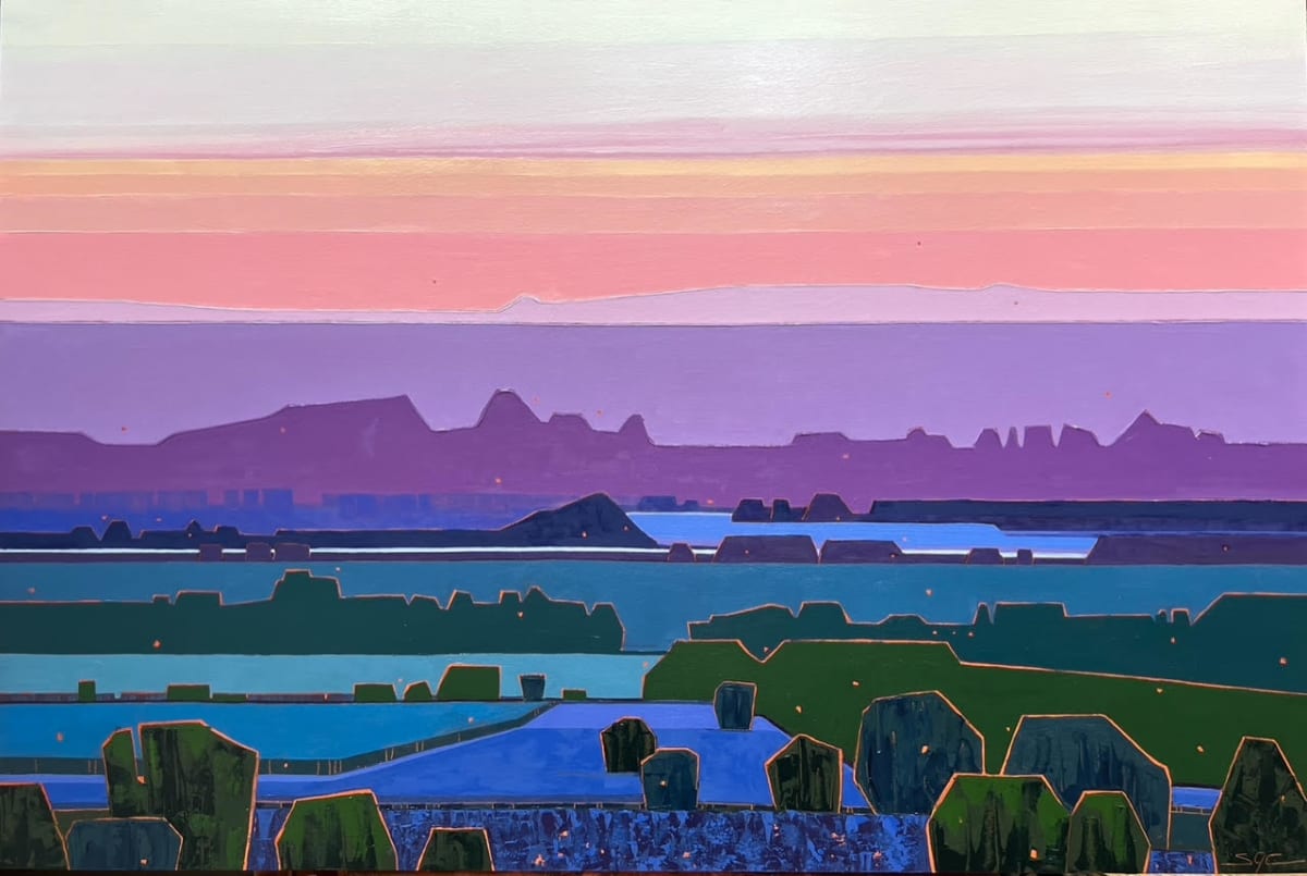 Retrospective by Sarah Gayle Carter | Artwork Archive Retrospective by Sarah Gayle Carter | Artwork Archive