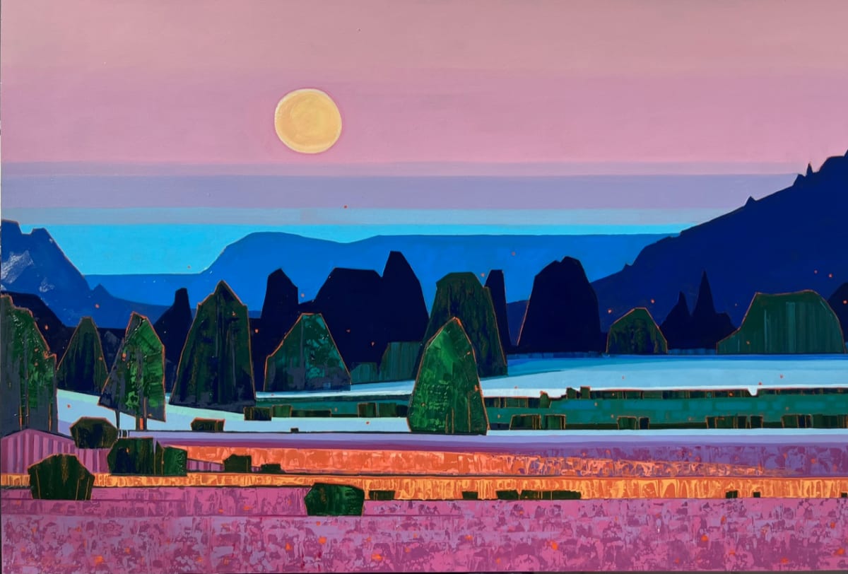 Moonlighting by Sarah Gayle Carter | Artwork Archive Moonlighting by Sarah Gayle Carter | Artwork Archive