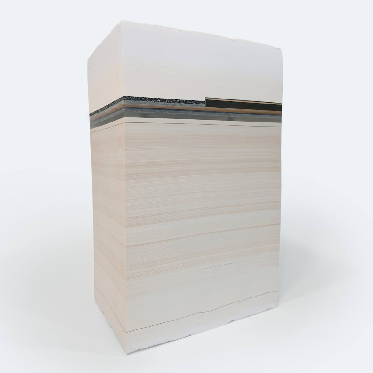 Transparent Shift from the exhibition Exploring Uncertainty: An ...