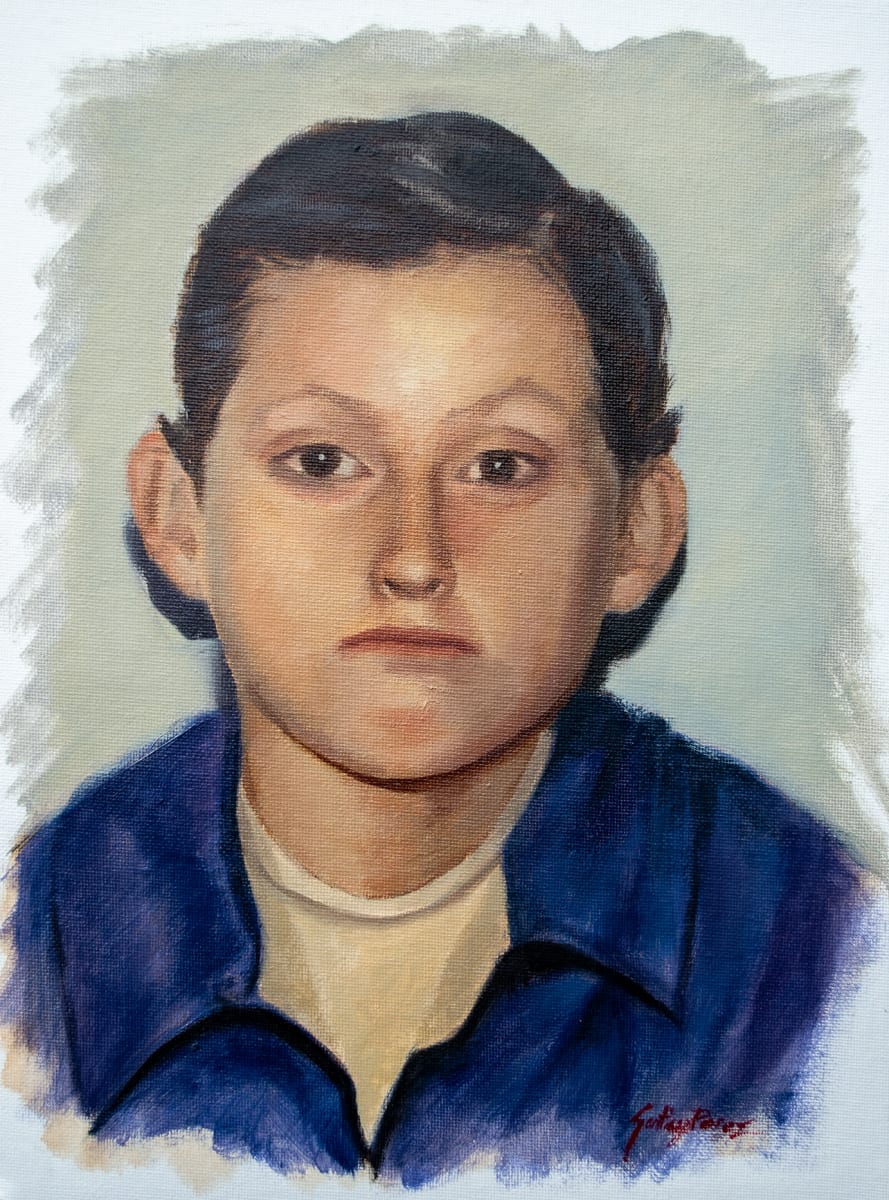 David Bravo by Santiago Perez | Artwork Archive