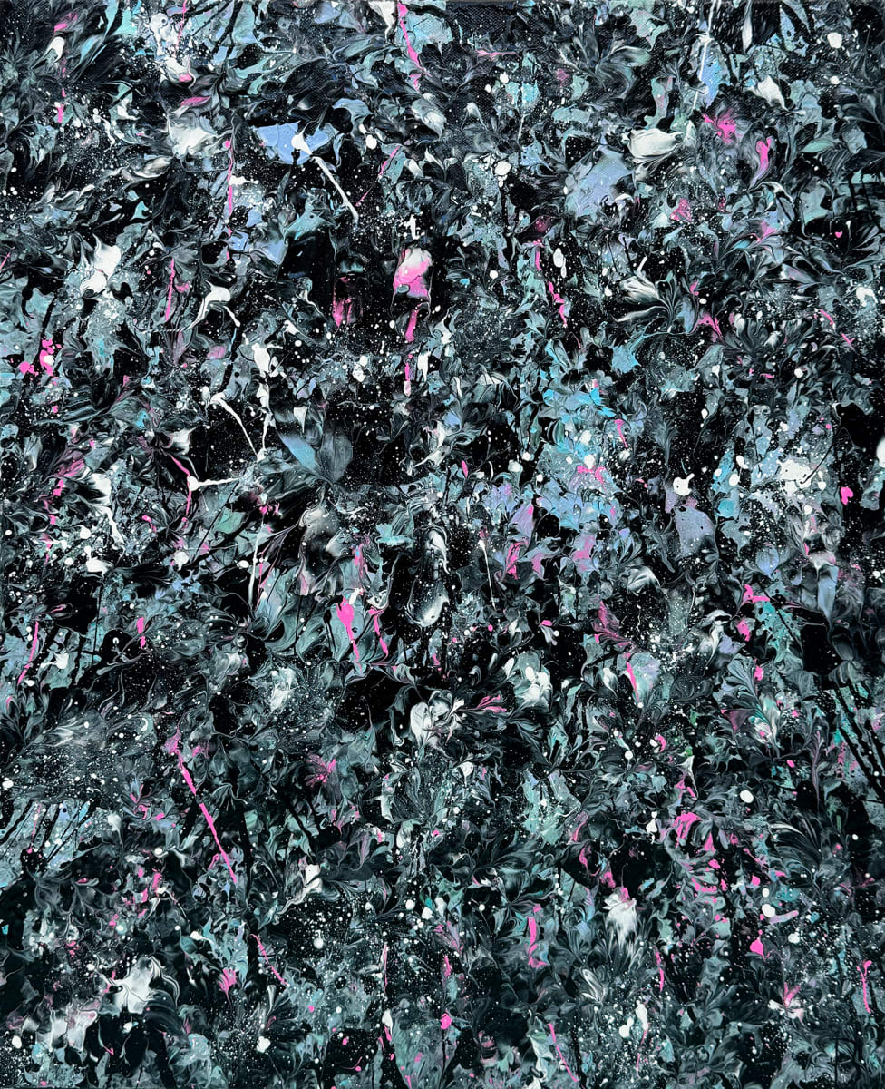 ROCKPOOL III - ROCKPOOL SERIES by Bridget Bradley | Artwork Archive