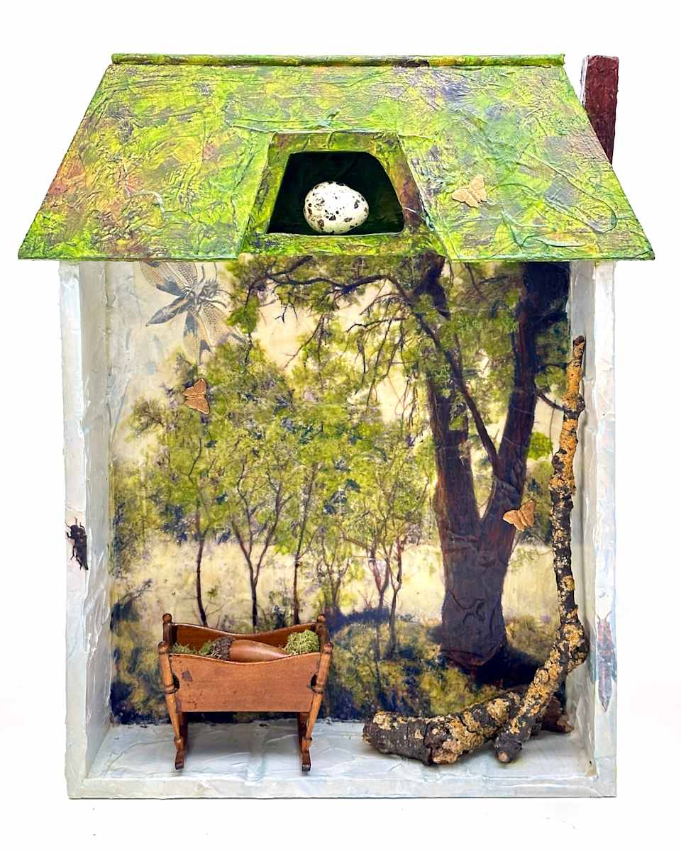 Mother & Children by Judith Monroe | Artwork Archive