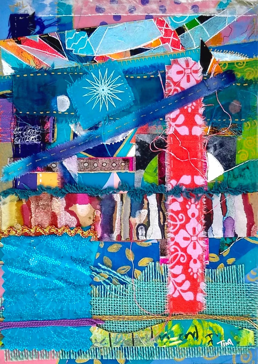 Alternative Reality by Tina Alberni | Artwork Archive