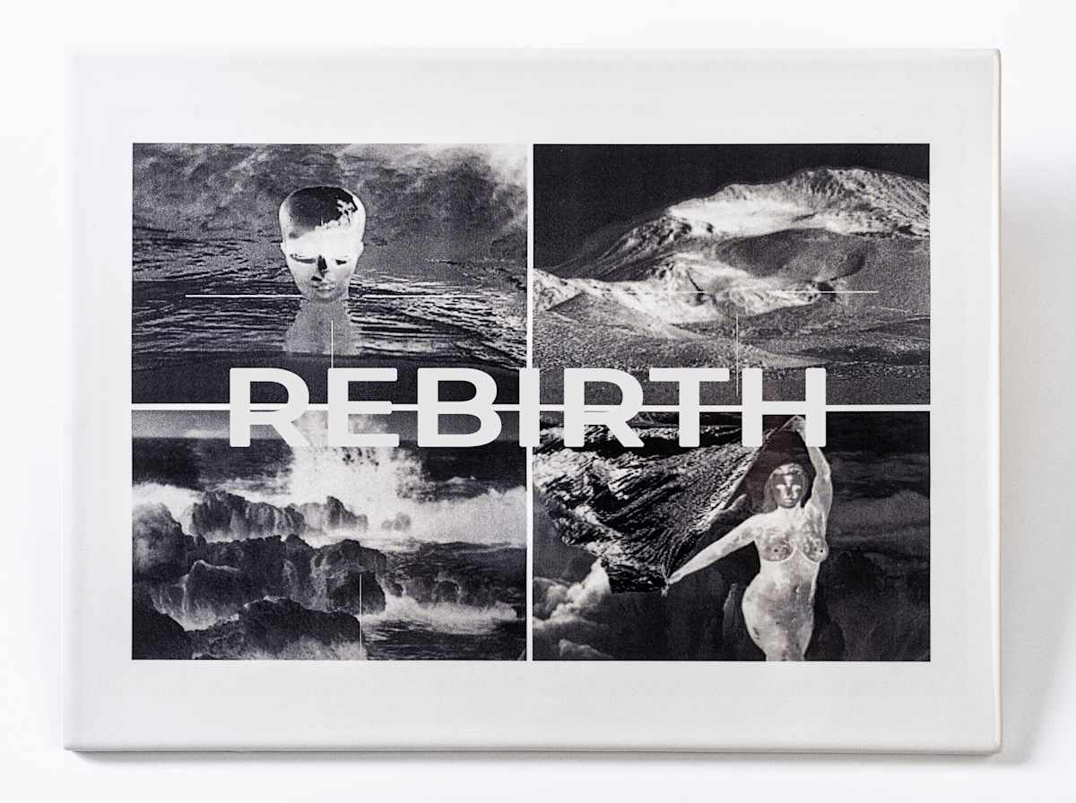 REBIRTH (Emergence of Pele) by Marne A Lucas | Artwork Archive