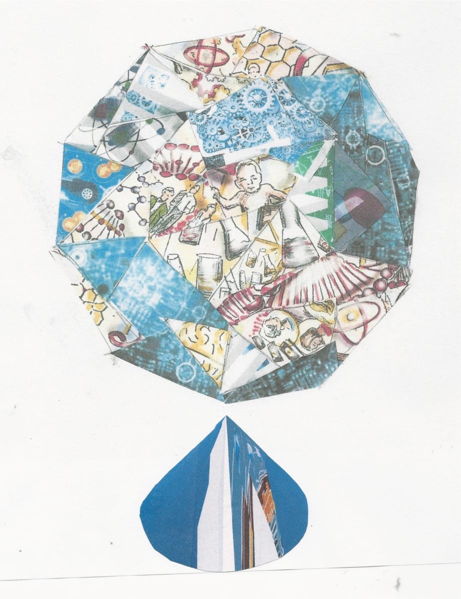 Dodecahedron Sculpture for SLC Science and Math Building from the ...