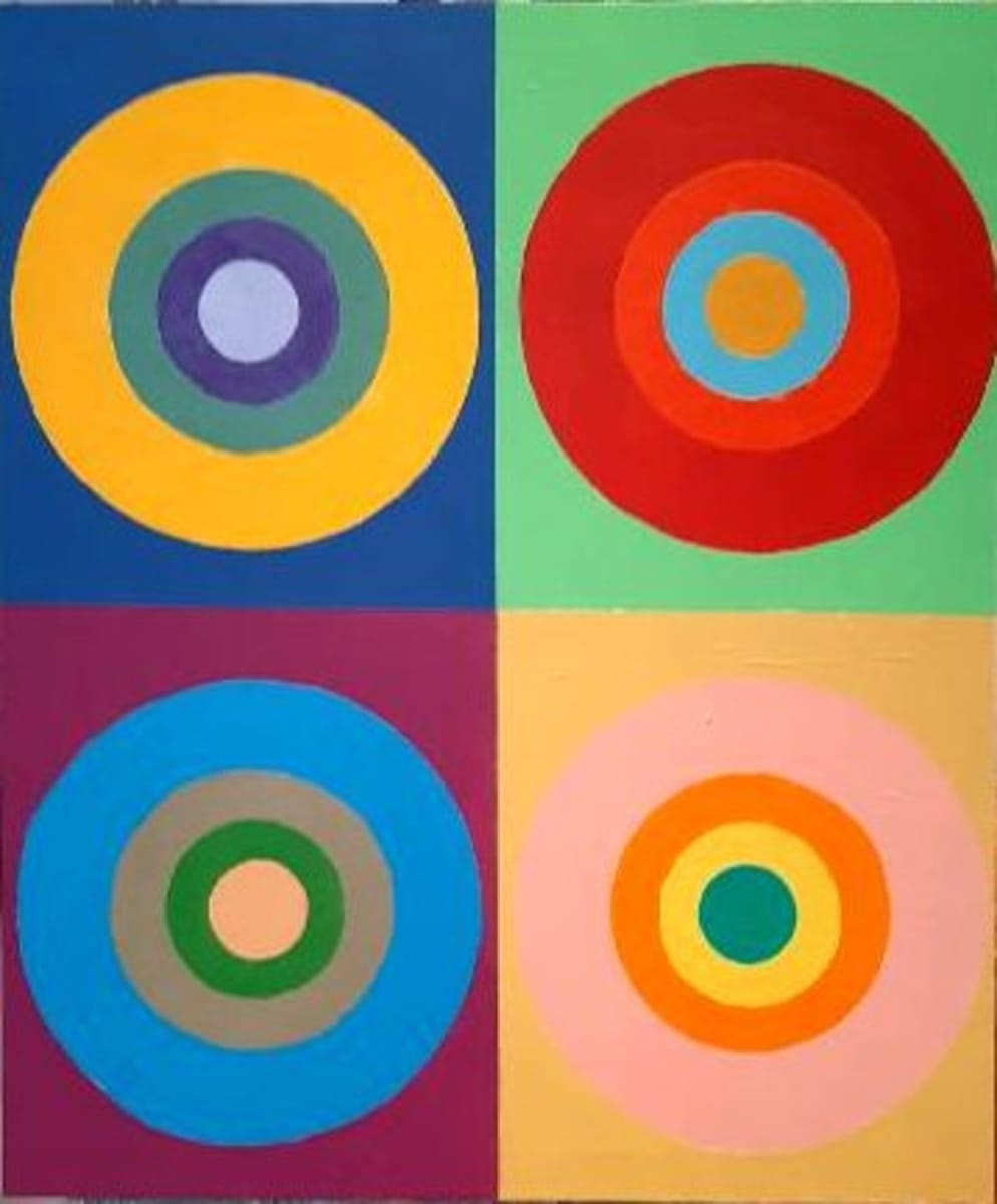 The Four Stages of Life from the collection of Las Laguna Art Gallery ...