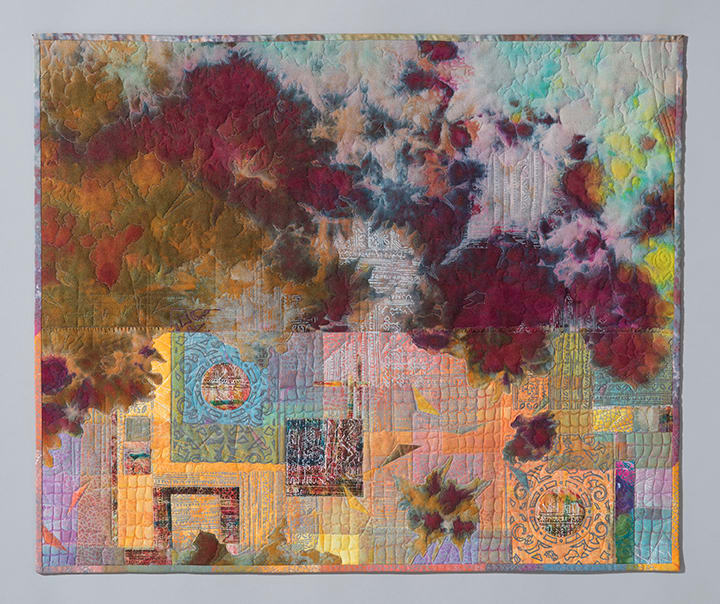 Scorched Earth From The Collection Of Las Laguna Art Gallery Artwork Archive