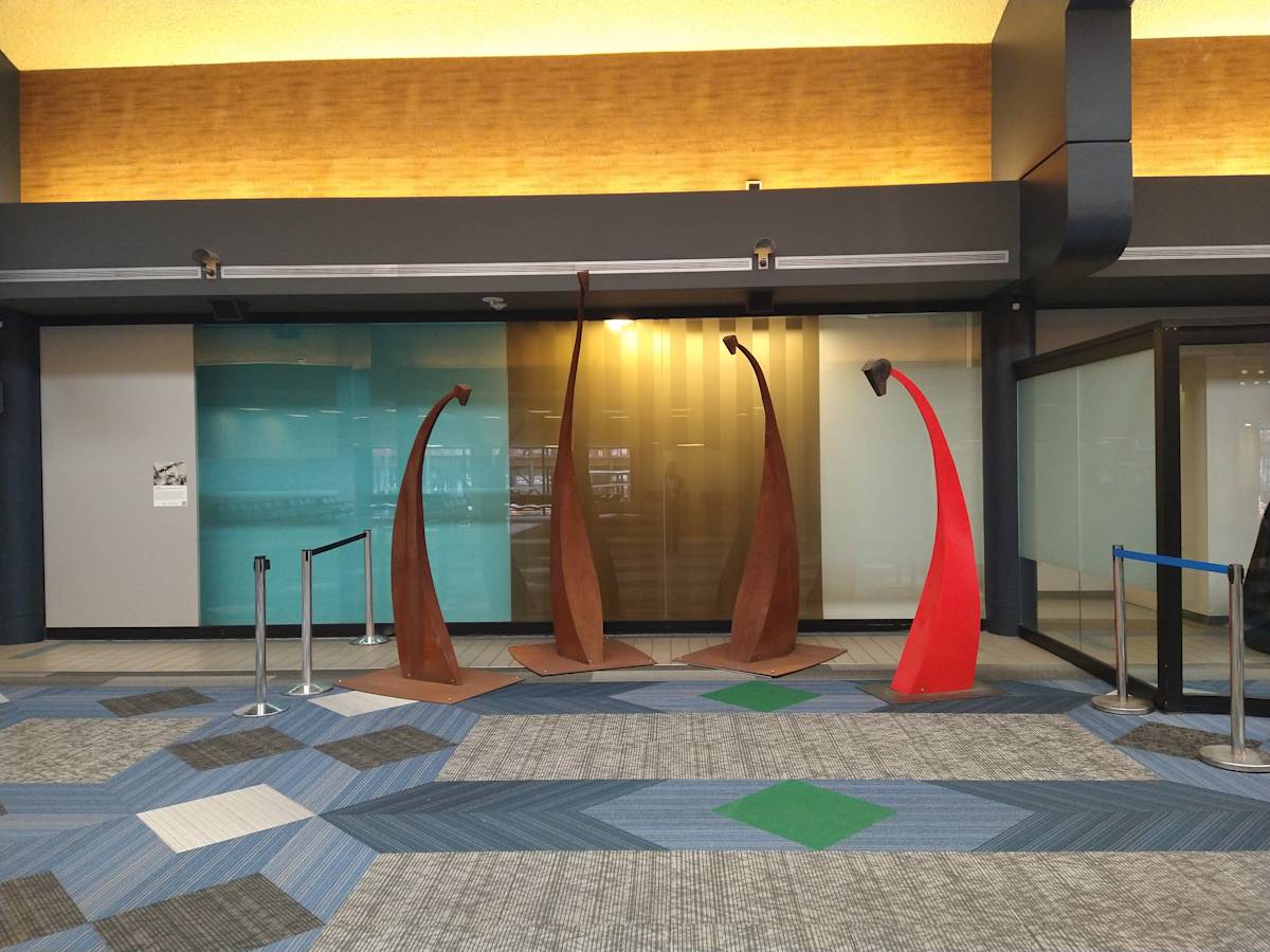 PIT Art in the Airport - Currently on View from PIT Art in the Airport ...