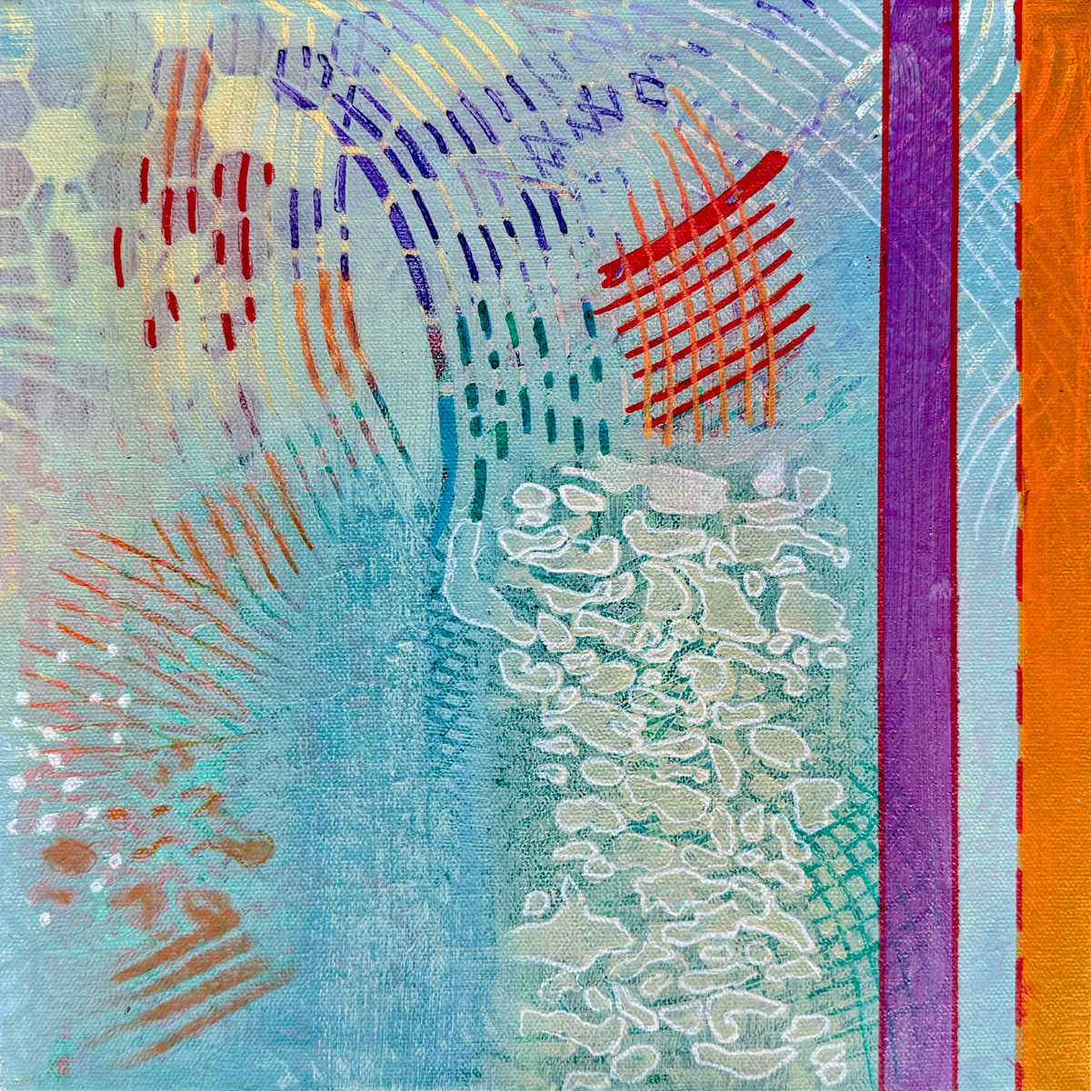 Atmospheric Layers by Dr. Vasundhara (Vasu) Tolia | Artwork Archive